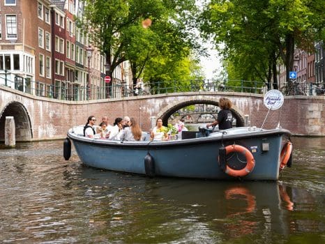 Home - Dutch Pancake Boat